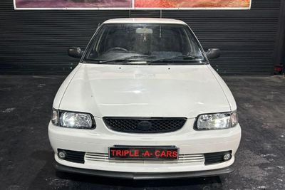 Used Toyota Tazz 160i XE for sale in Kwazulu Natal - Cars.co.za (ID ...