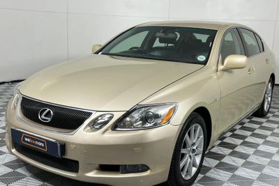 Used Lexus GS 300 Auto for sale in Gauteng - Cars.co.za (ID::9748947)