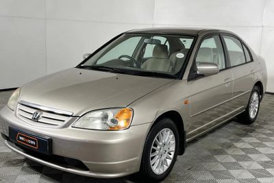 Used Honda Civic 170i Sedan Auto for sale in Gauteng - Cars.co.za (ID::9748979)