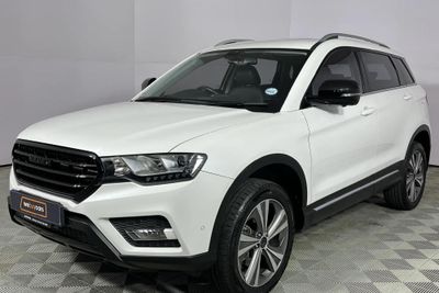 Used Haval H6C 2.0T Luxury Auto for sale in Kwazulu Natal - Cars.co.za ...