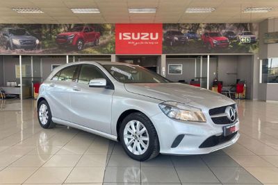 Used Mercedes-Benz A-Class A 200 Style Auto for sale in Gauteng - Cars ...