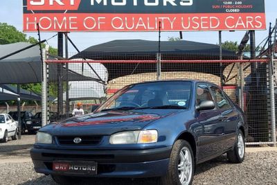 Used Toyota Corolla 180i GLE for sale in Gauteng - Cars.co.za (ID::9752269)