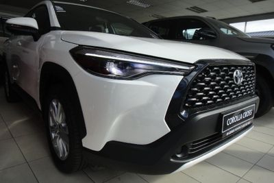 Used Toyota Corolla Cross 1.8 XI for sale in Western Cape - Cars.co.za (ID::9756167)