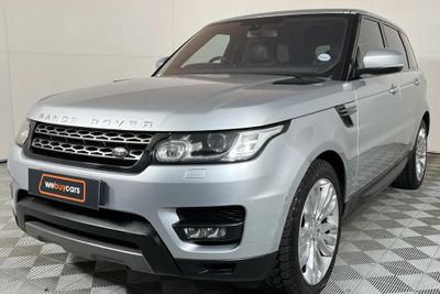 Used Land Rover Range Rover Sport 3.0 SDV6 SE for sale in Gauteng ...