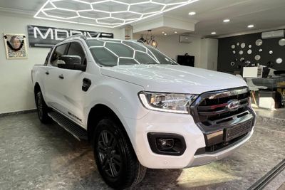Used Ford Ranger 2.0D BI-T Wildtrak B6 DISC 4x4 Auto Double-Cab for ...
