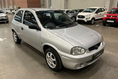 Used Opel Corsa Lite Sport for sale in Gauteng - Cars.co.za (ID::9756466)