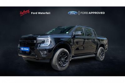 Used Ford Ranger 3.0 V6 Wildtrack AWD B6 Double-Cab Auto for sale in ...