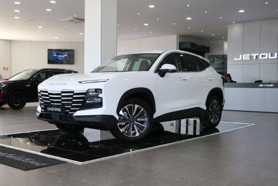 New Jetour Dashing 1.5T Deluxe for sale in Gauteng - Cars.co.za (ID ...
