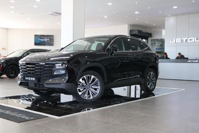 New Jetour Dashing 1.5T Deluxe for sale in Gauteng - Cars.co.za (ID ...