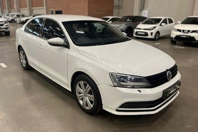 Used Volkswagen Jetta GP 1.6 Conceptline for sale in Gauteng - Cars.co ...