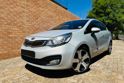 Used Kia Rio 1.4 Sedan Auto for sale in Gauteng - Cars.co.za (ID::9759727)