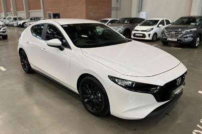 Used Mazda 3 1.5 Dynamic Auto 5-dr for sale in Gauteng - Cars.co.za (ID ...