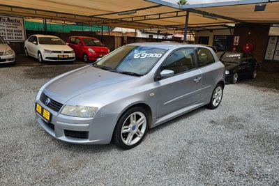 Used Fiat Stilo 2.4 Abarth for sale in North West Province - Cars.co.za ...