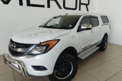Used Mazda BT-50 2.2 TDi H|Power SLE Double-Cab for sale in Western ...