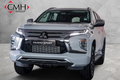 New Mitsubishi Pajero Sport 2.4D 4x4 Exceed Auto for sale in Gauteng ...
