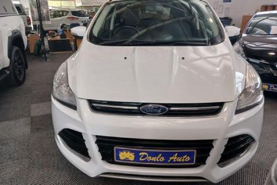 Used Ford Kuga 1.6 EcoBoost Ambiente for sale in Western Cape - Cars.co ...