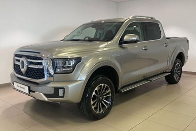 Used GWM P500 2.0T HEV Ultra Luxury 4x4 for sale in Western Cape - Cars ...