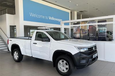New Volkswagen Amarok 2.0 TDI (125kW) Single-Cab 4Motion for sale in ...
