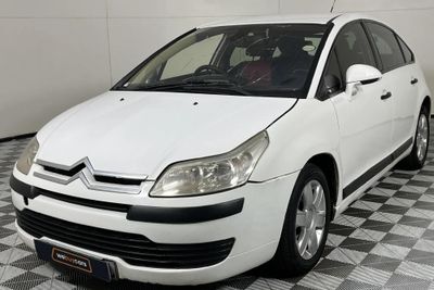 Used Citroen C4 1.6i Auto for sale in Gauteng - Cars.co.za (ID::9766249)