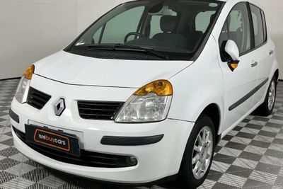 Used Renault Modus 1.4 Dynamique Collection for sale in Gauteng - Cars ...