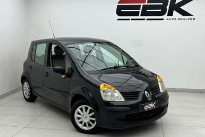 Used Renault Modus 1.4 Moi Limited Edition for sale in Gauteng - Cars ...