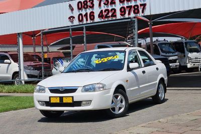 Used Mazda Etude 180i Se Sedan for sale in Gauteng - Cars.co.za (ID ...