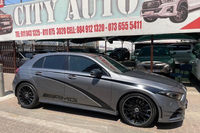 Used Mercedes-Benz A-Class A 250 Sport 4Matic for sale in Gauteng - Cars.co.za (ID::9767314)