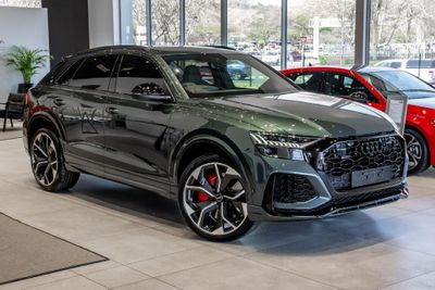 New Audi RSQ8 quattro (441kW) for sale in Gauteng - Cars.co.za (ID ...