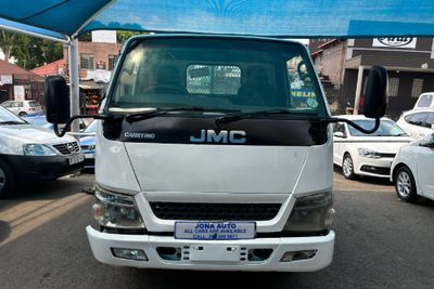 Used JMC Carrying 2.8 TDi 1.6-ton SWB Dropside for sale in Gauteng ...