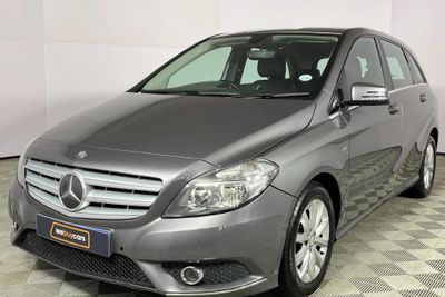 Used Mercedes-Benz B-Class B 180 CDI BE Auto for sale in Kwazulu Natal ...