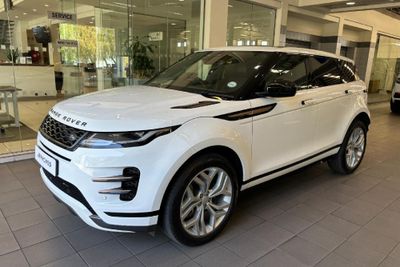 Used Land Rover Range Rover Evoque 2.0D SE R-Dynamic | D200 (147kW) for ...