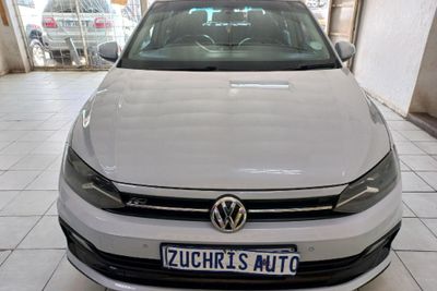 Used Volkswagen Polo 8 1.0 TSI Highline Auto (85kW) for sale in Gauteng ...