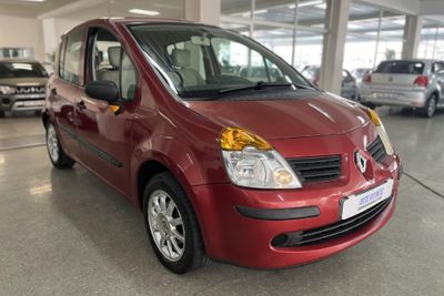 Used Renault Modus 1.4 Dynamique Collection for sale in Western Cape ...