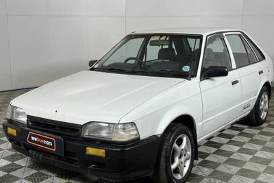 Used Ford Laser 1.3 Tracer Hatch for sale in Limpopo - Cars.co.za (ID ...