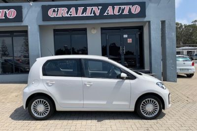 Used Volkswagen Up Move Up! 1.0 5-dr for sale in Eastern Cape - Cars.co ...