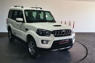 Used Mahindra Scorpio 2.2 TD 4x4 (103kW) | S11 for sale in Gauteng ...
