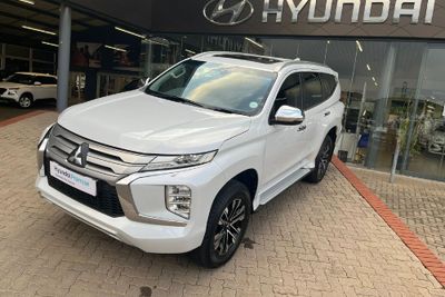 Used Mitsubishi Pajero Sport 2.4D 4x4 Exceed Auto for sale in Gauteng ...
