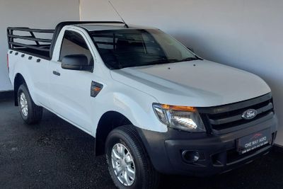 Used Ford Ranger 2.2 TDCi XL Single-Cab for sale in Gauteng - Cars.co ...