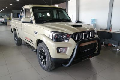 New Mahindra Pik Up 2.2 mHawk S6 Karoo Dawn 4x4 Single-Cab for sale in ...