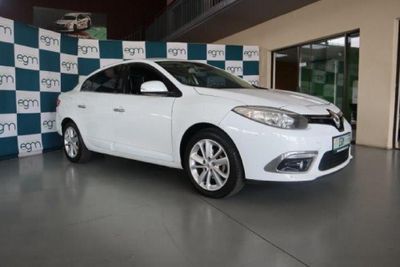 Used Renault Fluence 2.0 Dynamique for sale in Free State - Cars.co.za ...