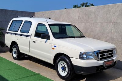 Used Ford Ranger 2200 LWB Single-Cab for sale in Kwazulu Natal - Cars ...