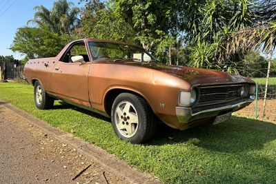 Used Ford Ranchero 351 GT for sale in Mpumalanga - Cars.co.za (ID::9776084)