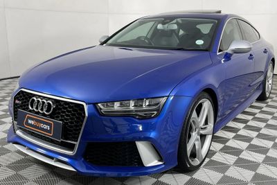 Used Audi RS7 Sportback quattro Auto (412kW) for sale in Gauteng - Cars ...