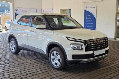 Used Hyundai Venue 1.2 Motion Cargo Panel Van for sale in Gauteng ...