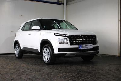 New Hyundai Venue 1.2 Motion Cargo Panel Van for sale in Mpumalanga ...