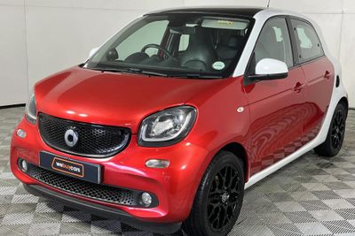 Used Smart ForFour Passion+ Sport Package for sale in Gauteng - Cars.co ...