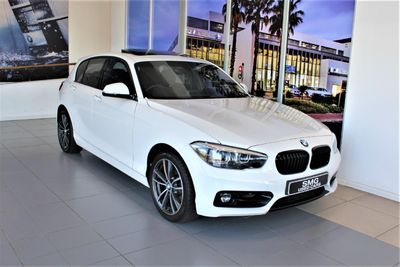 Used BMW 1 Series 118i 5-dr Edition Sport Line Shadow for sale in Western Cape - Cars.co.za (ID ...