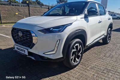 New Nissan Magnite 1.0 Acenta AMT for sale in North West Province ...