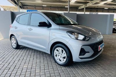 Used Hyundai Grand i10 1.0 Motion for sale in Gauteng - Cars.co.za (ID ...