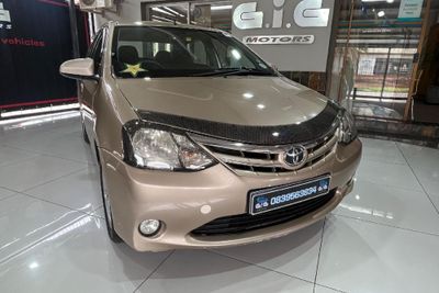 Used Toyota Etios 1.5 XS for sale in Gauteng - Cars.co.za (ID::9779299)